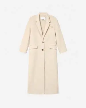 Isabel Marant Étoile Clesa Wool Coat