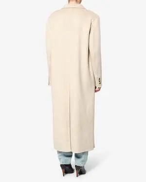 Isabel Marant Étoile Clesa Wool Coat
