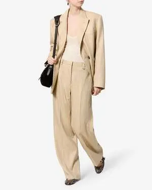 Isabel Marant Étoile Ranya Wool Jacket
