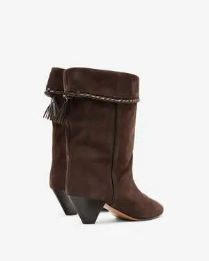 Isabel Marant Étoile Dalby Ankle Boots