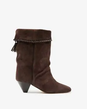 Isabel Marant Étoile Dalby Ankle Boots