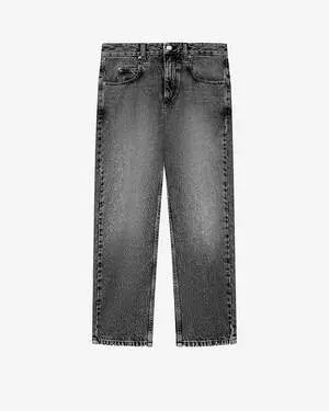 Isabel Marant Étoile Dakota Jeans - Black