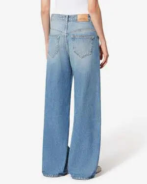 Isabel Marant Étoile Lemony Jeans