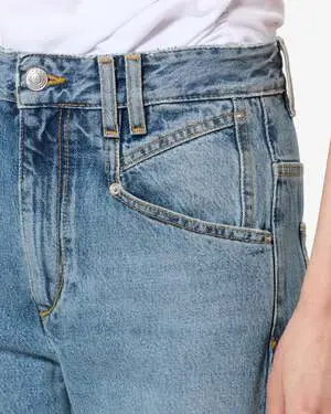 Isabel Marant Étoile Belvia Jeans