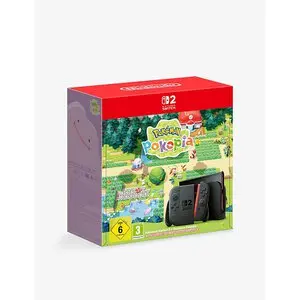 NINTENDO Switch 2 + Pokémon Pokopia Bundle