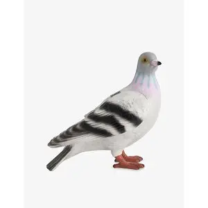 JW Anderson Pigeon Resin Clutch Bag - Grey