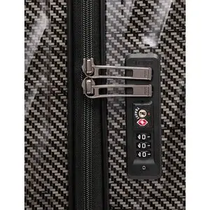 Tumi International Expandable 4-wheeled Polycarbonate Carry-on Suitcase 55cm