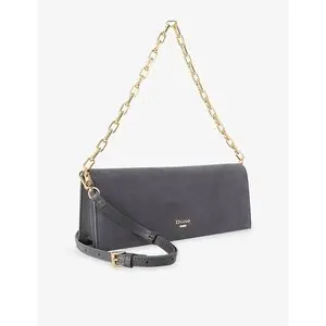 DUNE Bemuse Suede Shoulder Bag