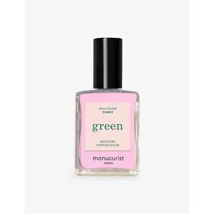 MANUCURIST Green™ Nail Polish 15ml Candy