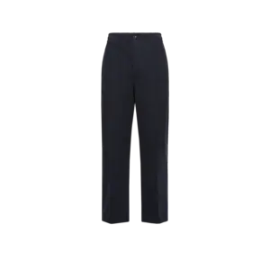 Moncler Embossed Logo Track Pants - Blue