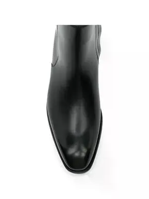 TOM FORD Calf Leather Ankle Boots
