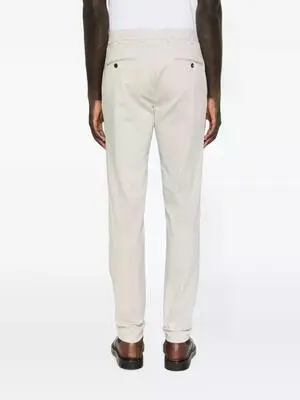 SLOWEAR Slim-fit Tailored Trousers