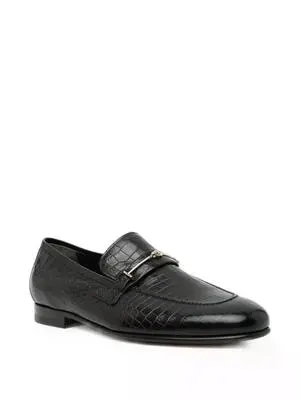 TOM FORD Gigi Loafers