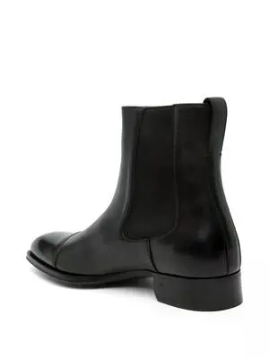 TOM FORD Elkan Chelsea Boots - Black