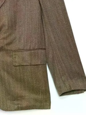 TOM FORD Damier Shelton Blazer