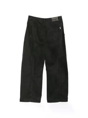 JUUN.J Logo-patch Jeans