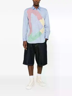 Comme Des Garçons Button-up Shirt