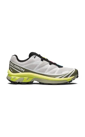 SALOMON Xt-6 "athletic" Sneakers - Green