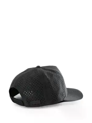 MELIN Odysea Stacked Hydro Logo-patch Cap - Grey