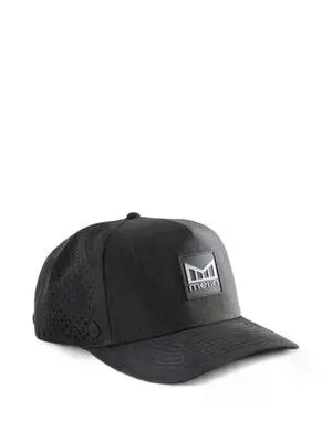 MELIN Odysea Stacked Hydro Logo-patch Cap - Grey
