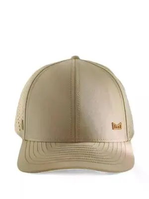 MELIN A-game Icon Hydro Perforated-panel Cap - Neutrals