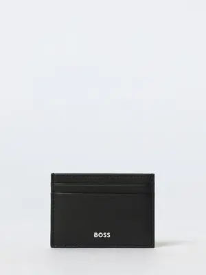Boss Card Holder Wallets For Men