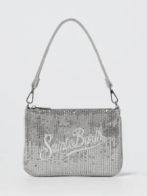 MC2 SAINT BARTH Mini Bag Colour - Silver