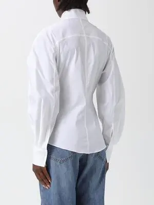 Brunello Cucinelli Band Collar Shirt