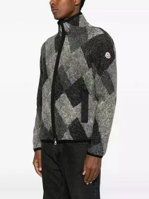 Moncler Zip-up Jacket