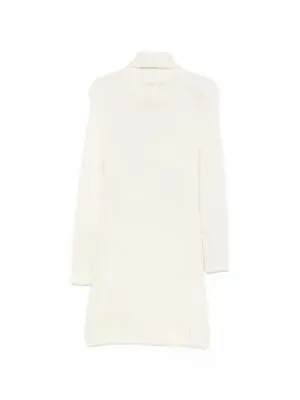 Moncler Cable-knit Roll-neck Sweat