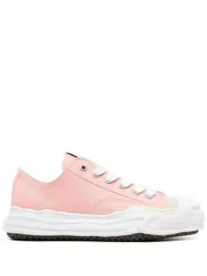 Mihara Yasuhiro Hank Low-top Sneakers - Pink