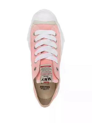 Mihara Yasuhiro Hank Low-top Sneakers