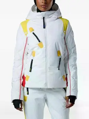 Rossignol Jcc Valdiz Quilted Ski Jacket
