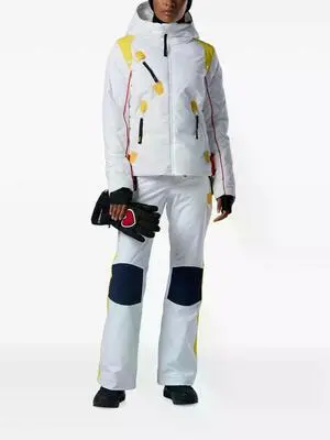 Rossignol Jcc Valdiz Quilted Ski Jacket