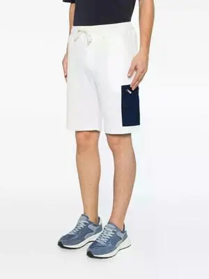 Eleventy Cargo-pocket Shorts
