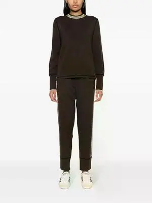 Adidas X Wales Bonner Knitted Track Pants