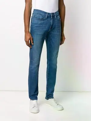 FRAME Slim Fit Jeans