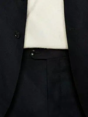 Tagliatore Single-breasted Buttoned Suit