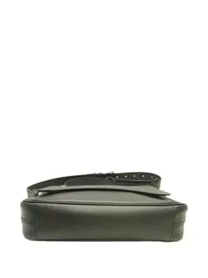 LOUIS VUITTON 2019 Taiga Roman Pm Crossbody Bag