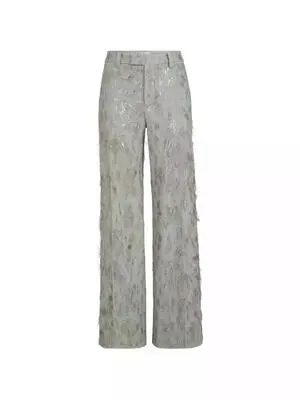 Brunello Cucinelli Flare Pants For Women