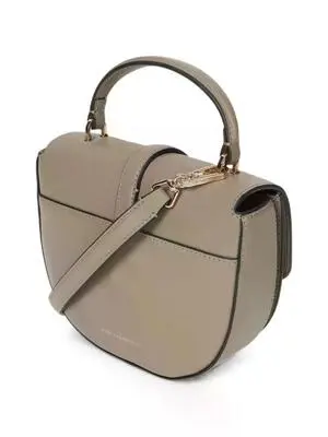 Karl Lagerfeld K/autograph Drop Cross Body Top-handle Bag - Grey