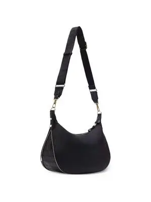 Liu Jo Small Hobo Logo-detail Tote Bag