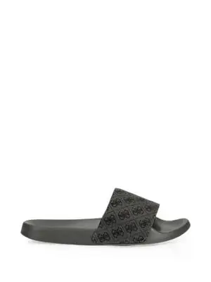Guess 4g Monogram Slides