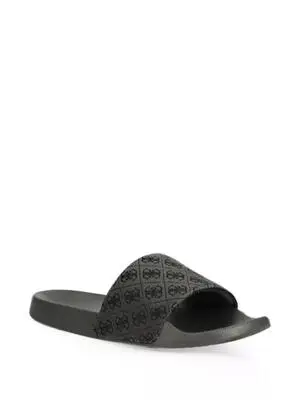 Guess 4g Monogram Slides