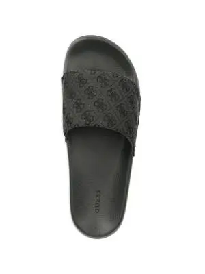 Guess 4g Monogram Slides