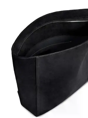 Dsquared2 Suede Foldover Clutch