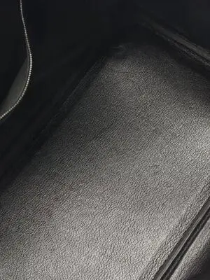 Hermès 2003 Togo Birkin Retourne 35 Handbag