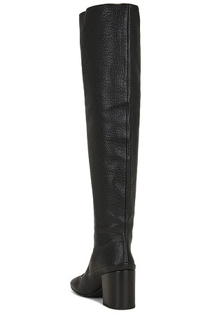 Dries Van Noten Soft Over The Knee Full Shaft Boot