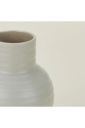HAWKINS NEW YORK Large Essential Ceramic Vase