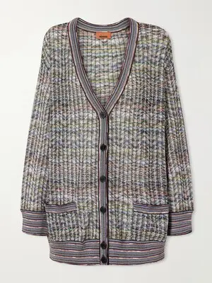 Missoni Crochet Cardigans For Women